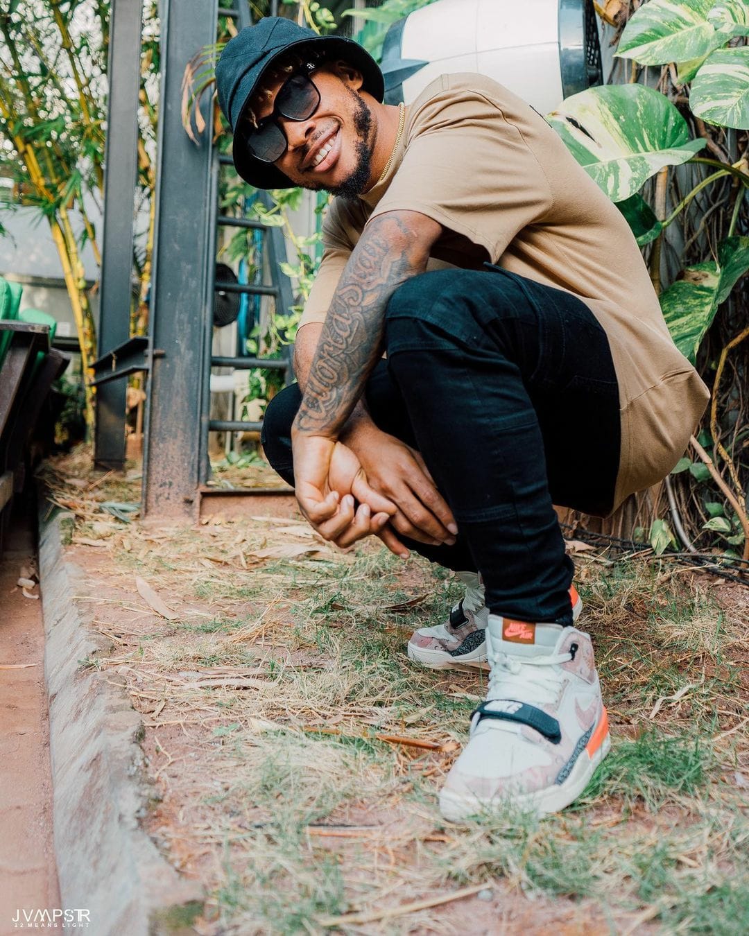 How Dancer Poco Lee Got His Stage Name | GlamCityz